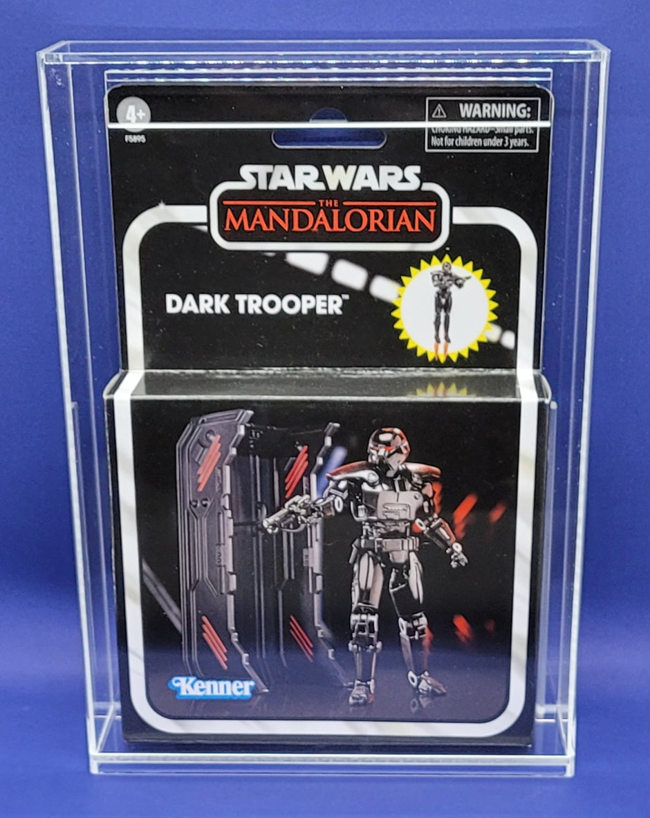 STAR WARS – ULTIMATE FIGURE PROTECTION