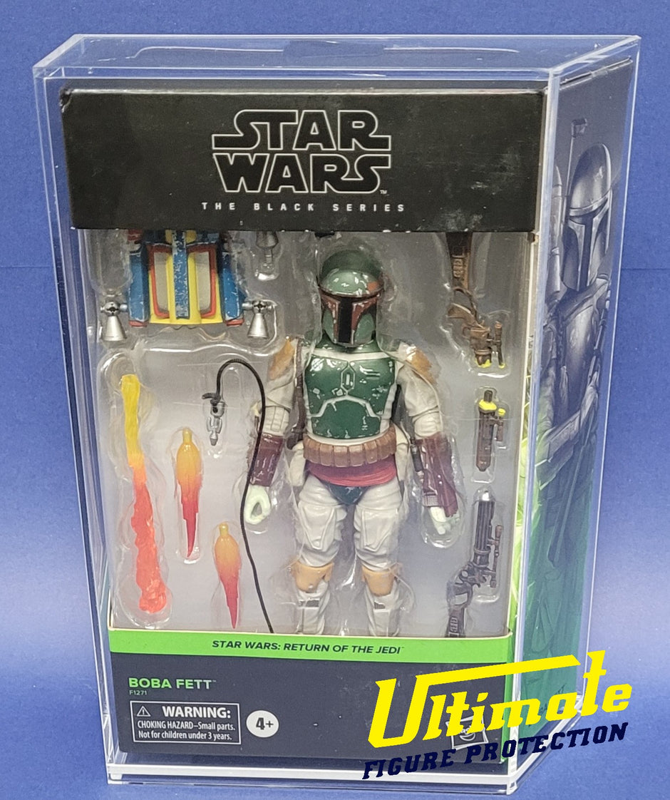 STAR WARS – ULTIMATE FIGURE PROTECTION