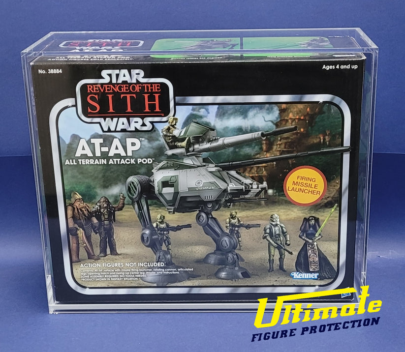 STAR WARS THE VINTAGE COLLECTION AT-AP – ULTIMATE FIGURE PROTECTION