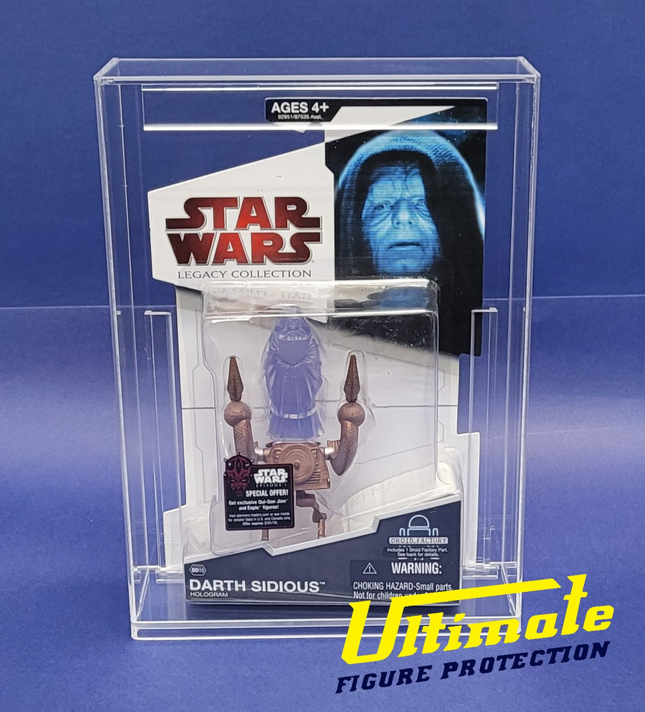 STAR WARS – ULTIMATE FIGURE PROTECTION