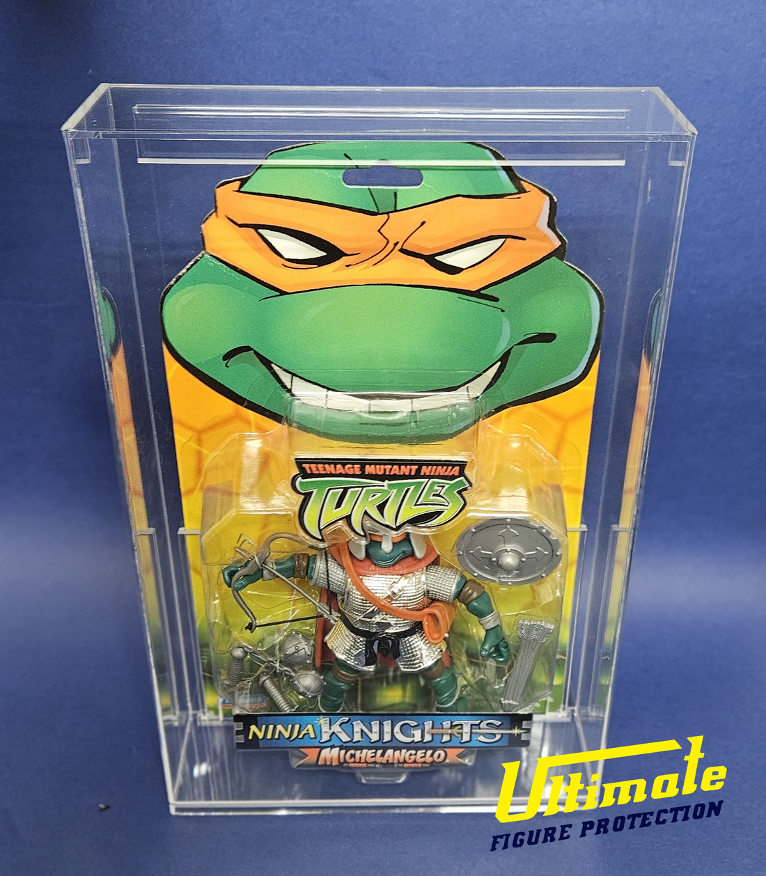 TMNT (2004) – ULTIMATE FIGURE PROTECTION