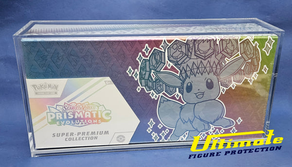 POKEMON PRISMATIC SPC – ULTIMATE FIGURE PROTECTION